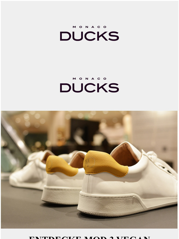 MONACO DUCK: Live und in Farbe in Mnchen | Milled