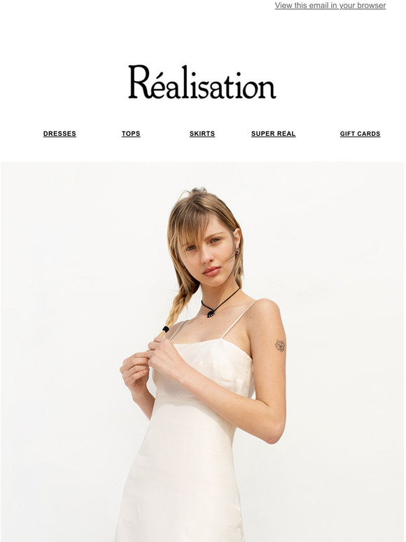Réalisation: THE CHRISTY | Just about as perfect as a dress can get ...