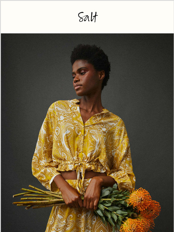 Salt: Behind The Brand: CARA CARA | Milled