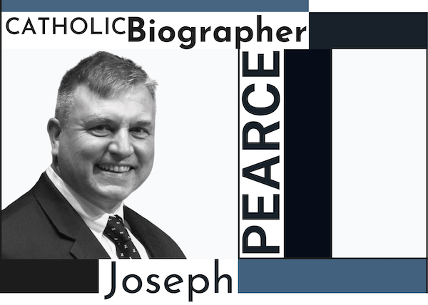 Ignatius Press: Learn the Catholic history of England withJoseph Pearce ...