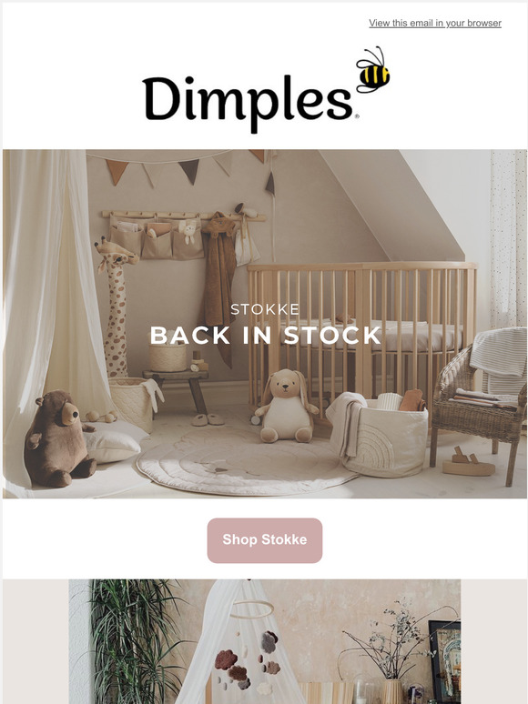 Dimples NZ: Your Favorite Products are Back In Stock | Milled