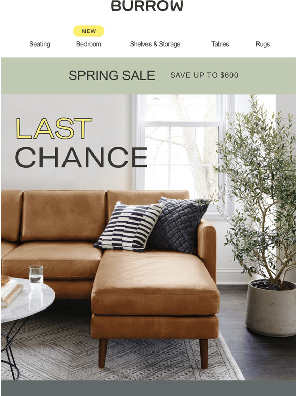 Burrow: The spring trend report | Milled