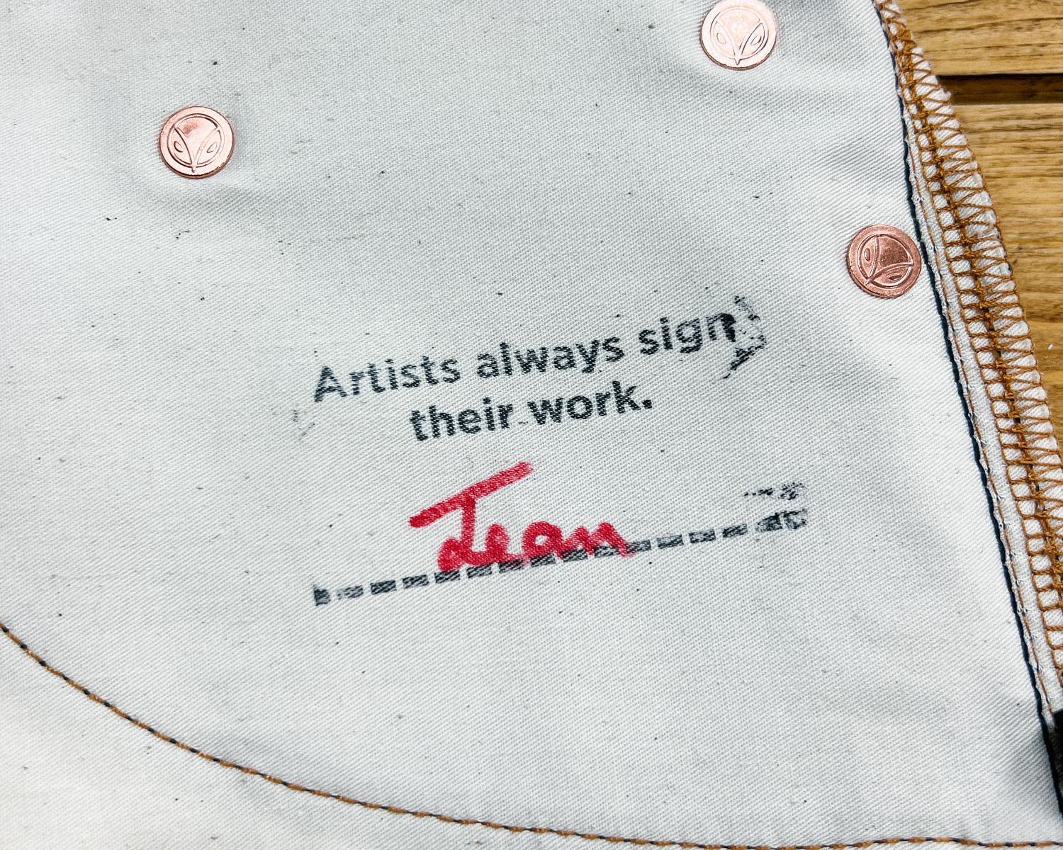 Hiut Denim: Who made your Hiut's? | Milled