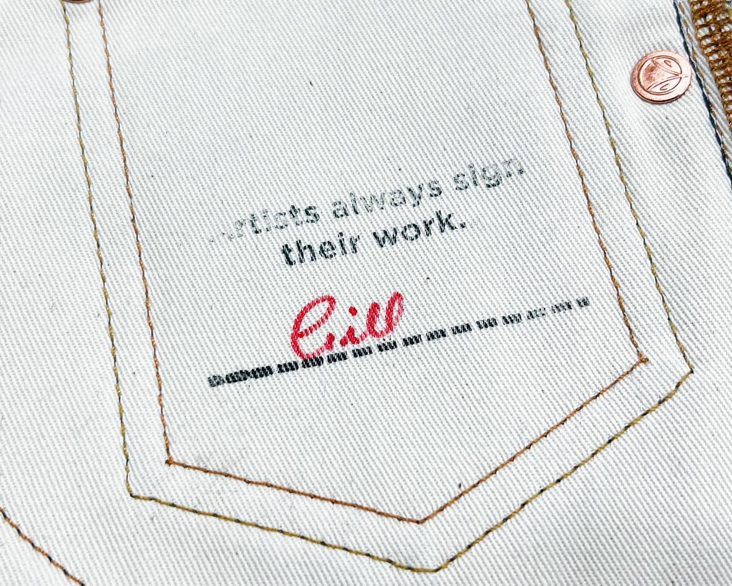 Hiut Denim: Who made your Hiut's? | Milled