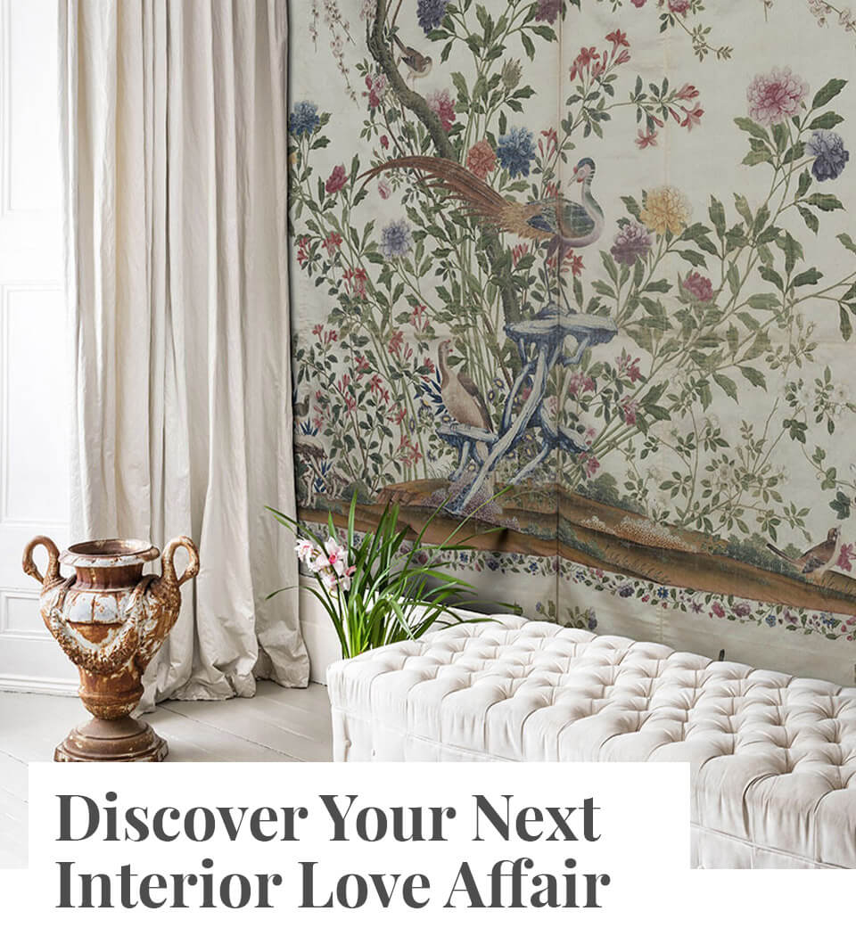 Surface View: Regency Style Embrace Your Inner Opulence | Milled