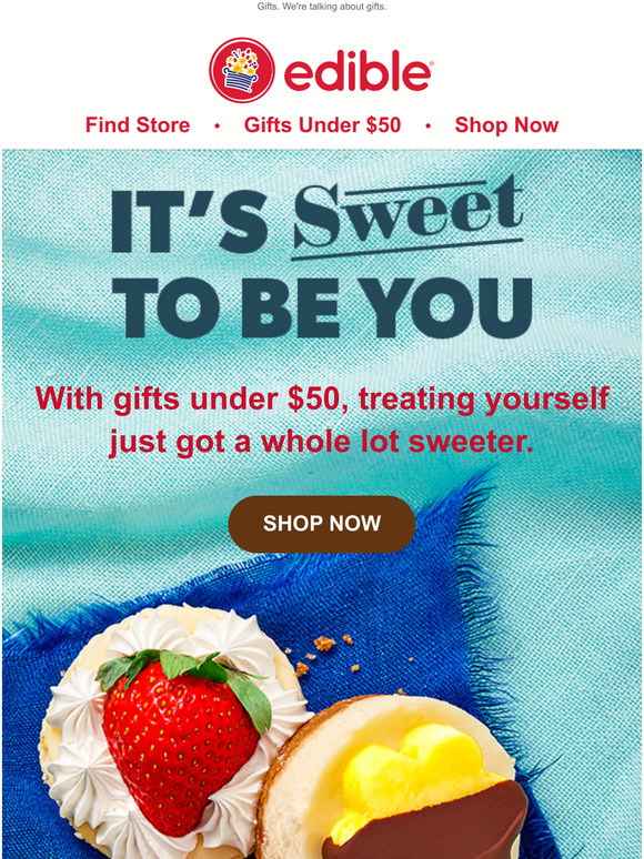 Edible Arrangements: Sweet & Under $50 | Milled