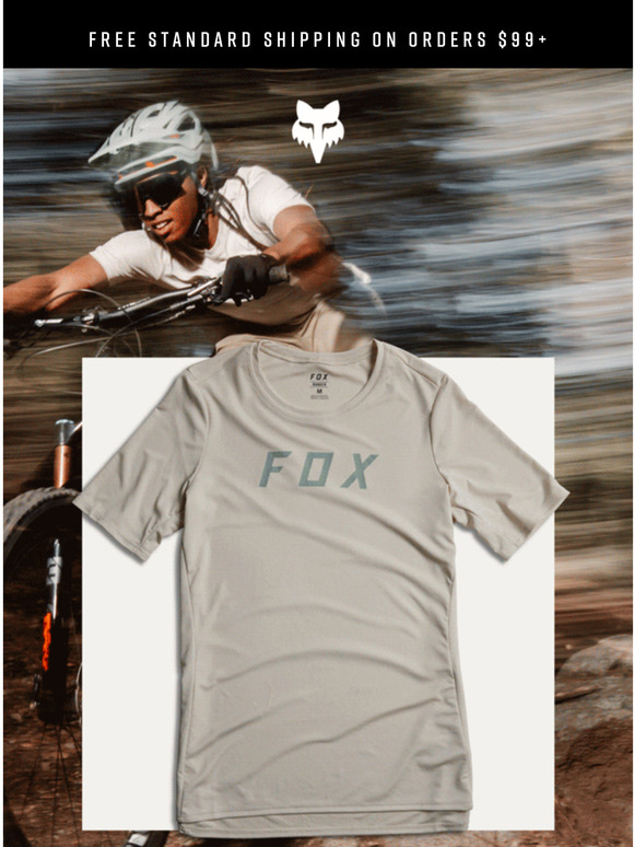 Fox Racing: Head-to-Toe Trail Kit That Rips | Milled