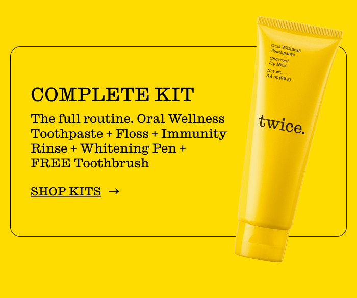 SmileTwice.com: Oral Wellness is now online | Milled