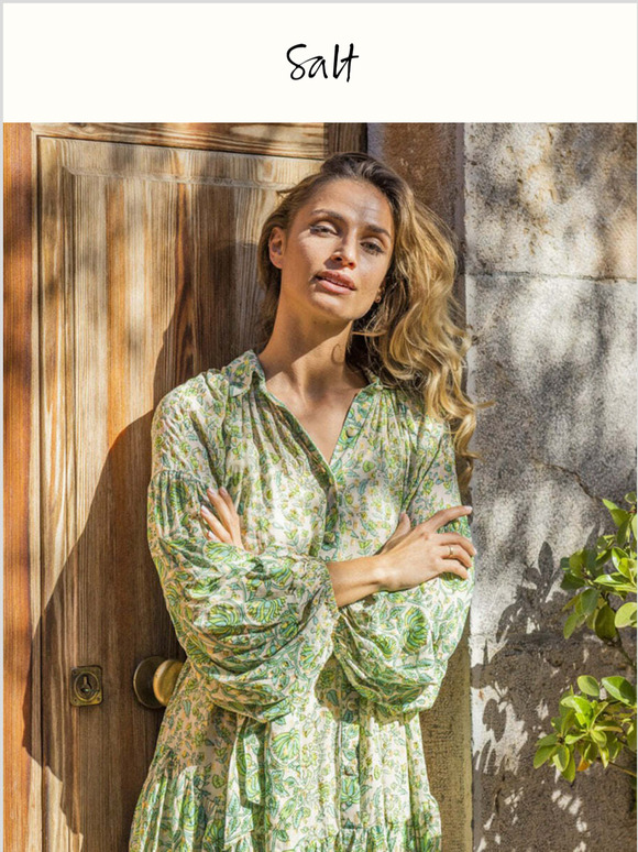 Salt Resort Wear: Just In: MISS JUNE | Milled