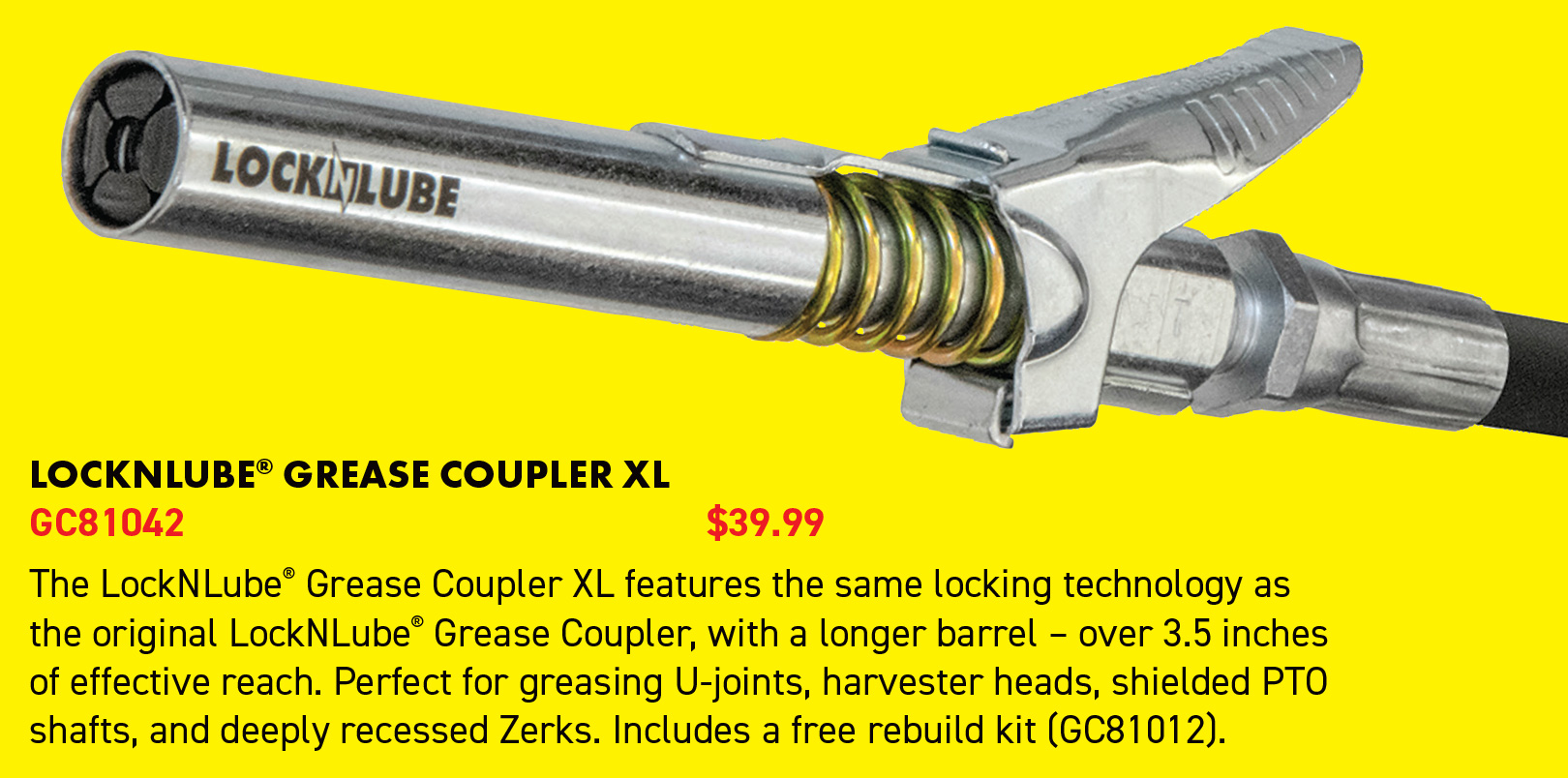 LockNLube: The LockNLube Grease Coupler and LockNLube Grease Coupler XL ...
