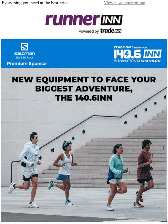 BikeInn: New gear to take on your biggest adventure The 140.6INN | Milled