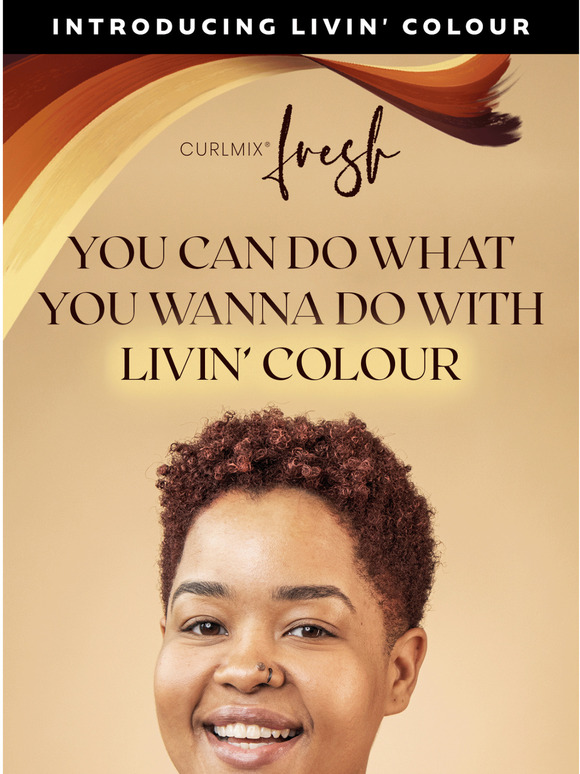 CurlMix: INTRODUCING THE NEXT CURLMIX FRESH | Milled