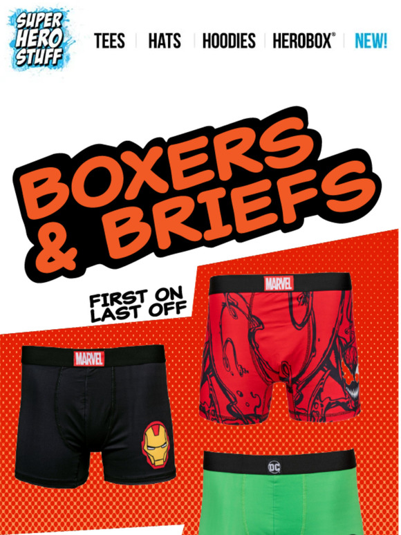 SuperHeroStuff: Back By Popular Demand... | Milled