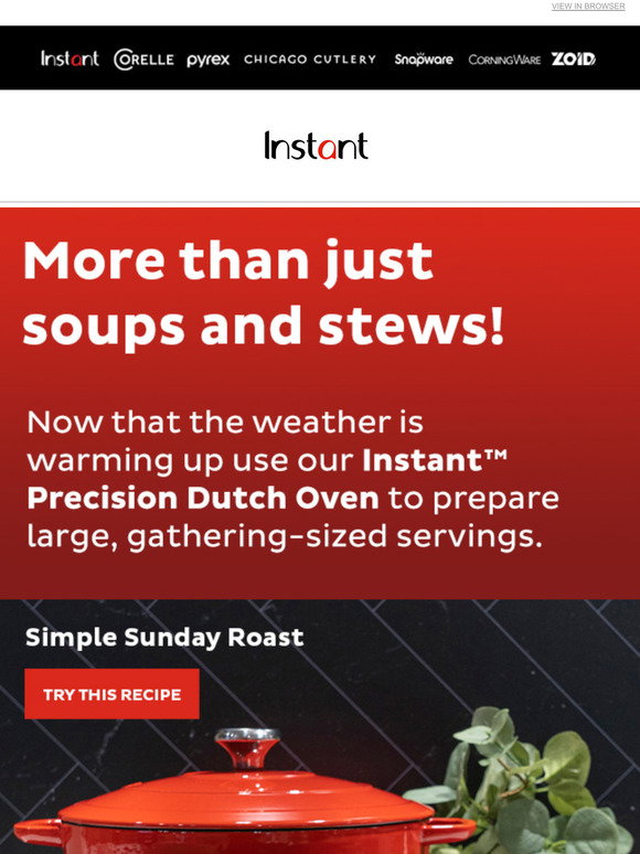 Instant Pot: Explore our favorite spring recipes | Milled