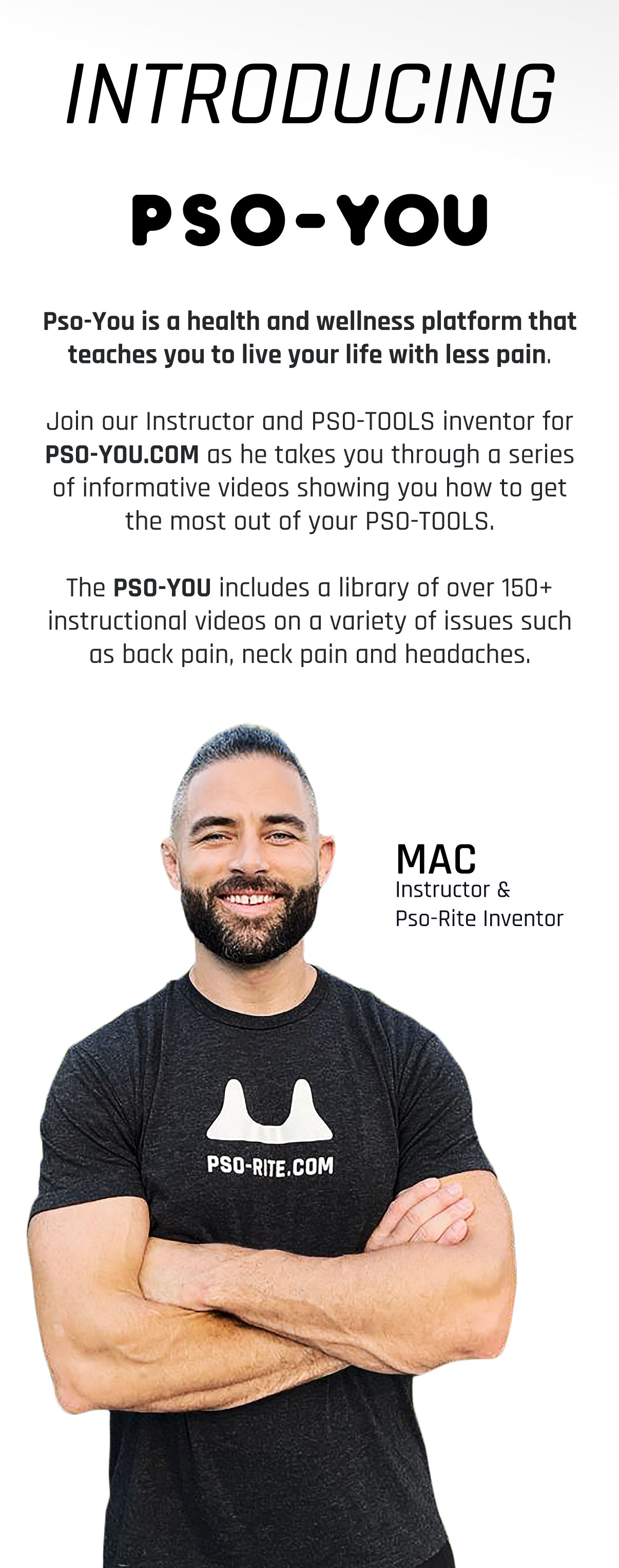 PSO-RITE: Introducing Pso-You | Milled