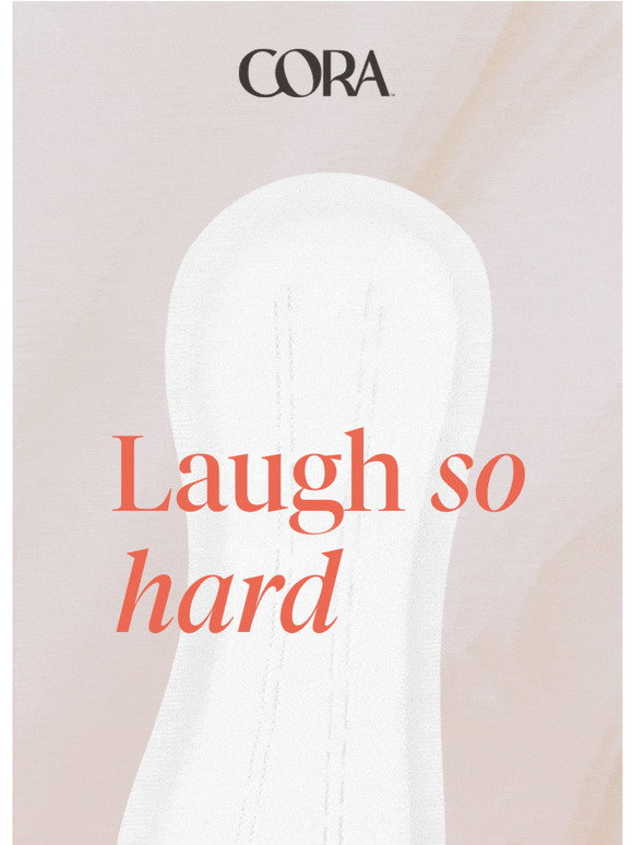 Cora: New Bladder Liners? Take A Peek. | Milled