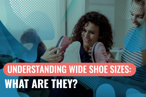 Apex Foot: Understanding Wide Shoe Sizes: What Are They? | Milled