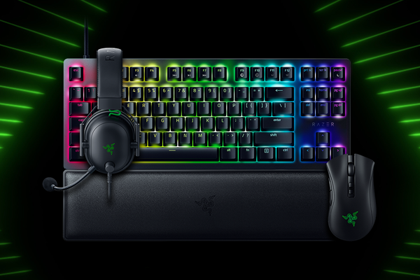 Razer: The Officially Licensed Sonic the Hedgehog Xbox Wireless ...