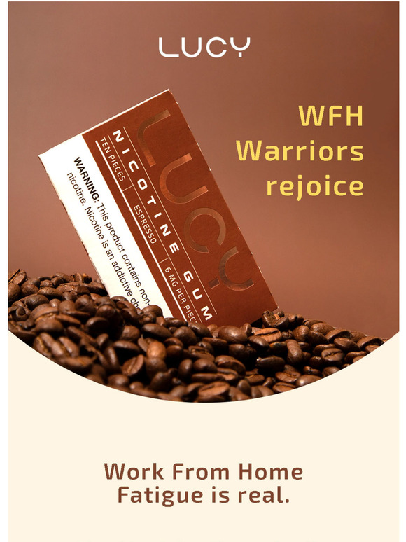 Lucy Activewear: Hey, you've got this | Milled