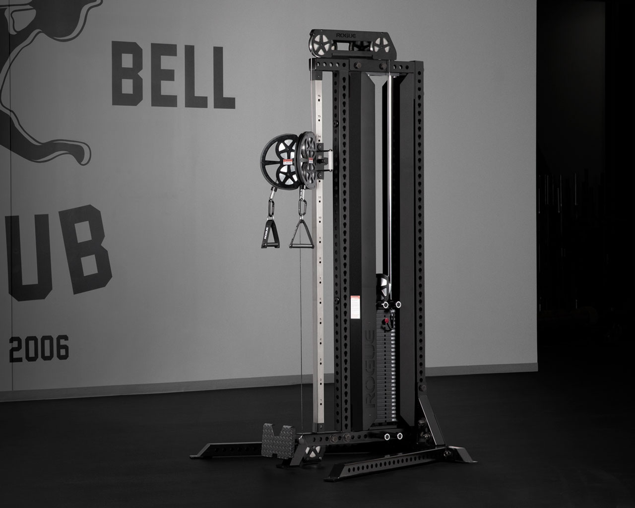 Rogue Fitness: Just Launched: CT-1X2 Cable Tower, Black Ops Shorts ...