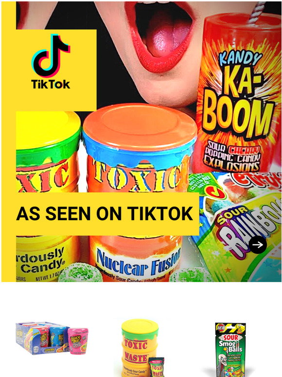 Royal Wholesale Candy: Find TikTok Candies here except for Slimelickers ...