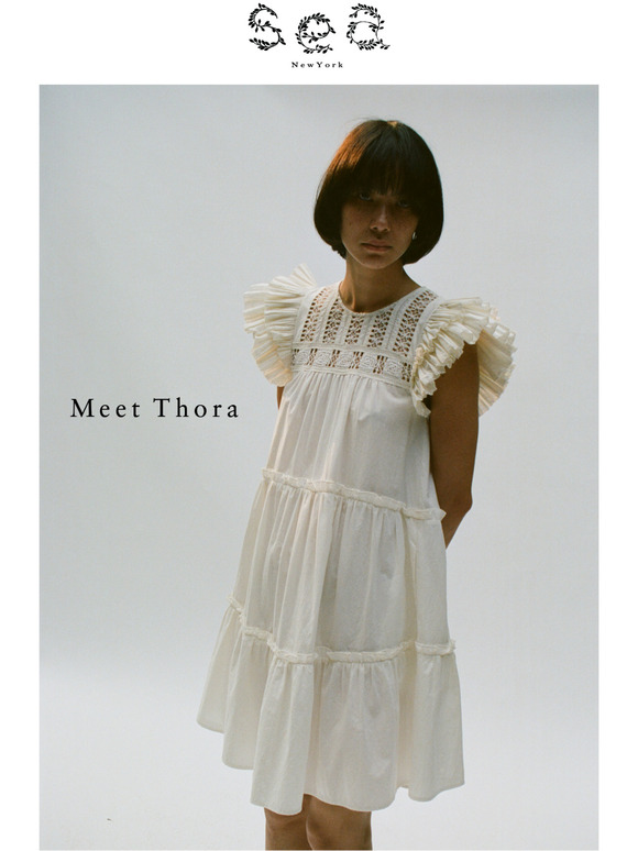 Sea New York: Meet Thora | Milled