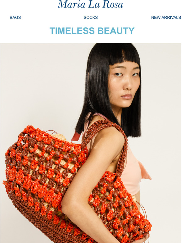 Maria La Rosa: Maria La Rosa: Sweetest Selections For Spring! | Milled