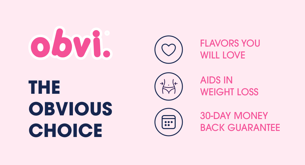 Obvi: Now available at Vitamin Shoppe! | Milled