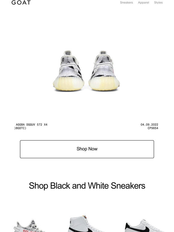 GOAT: [SEED] RESTOCKED: Yeezy Boost 350 V2 'Zebra' | Milled