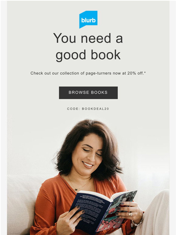 Blurb: Check out our new authors! | Milled