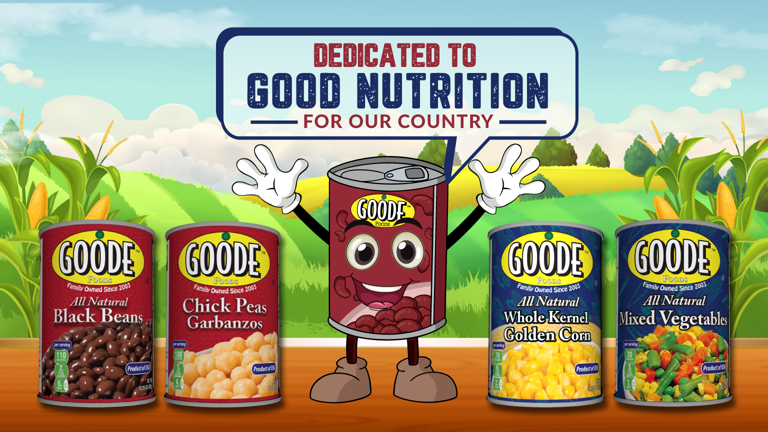 We Buy Black: Lookout for these Black-owned canned veggies on your next ...