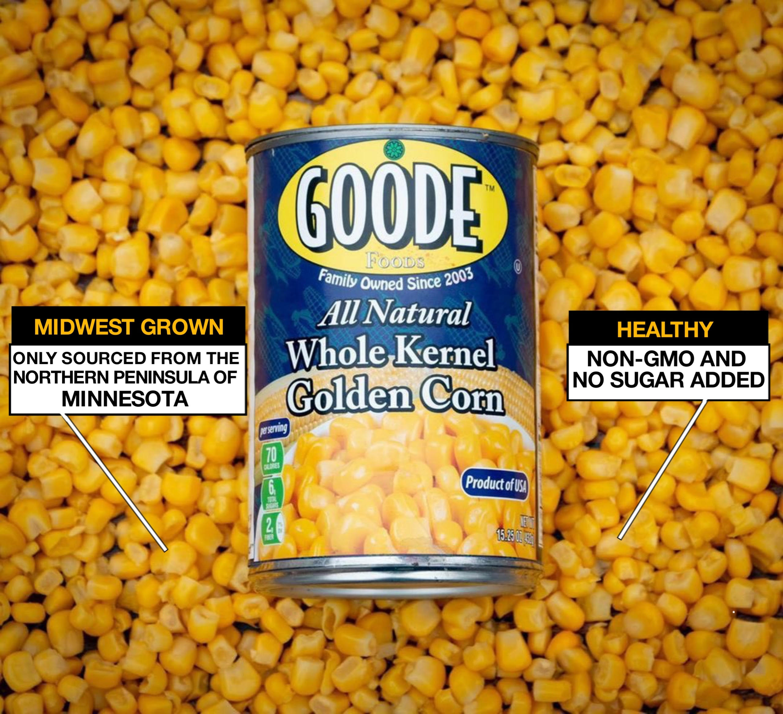 We Buy Black: Lookout for these Black-owned canned veggies on your next ...