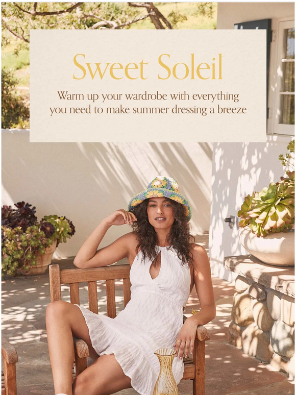 Lulus: Summer 2022 Preview Is HERE! | Milled