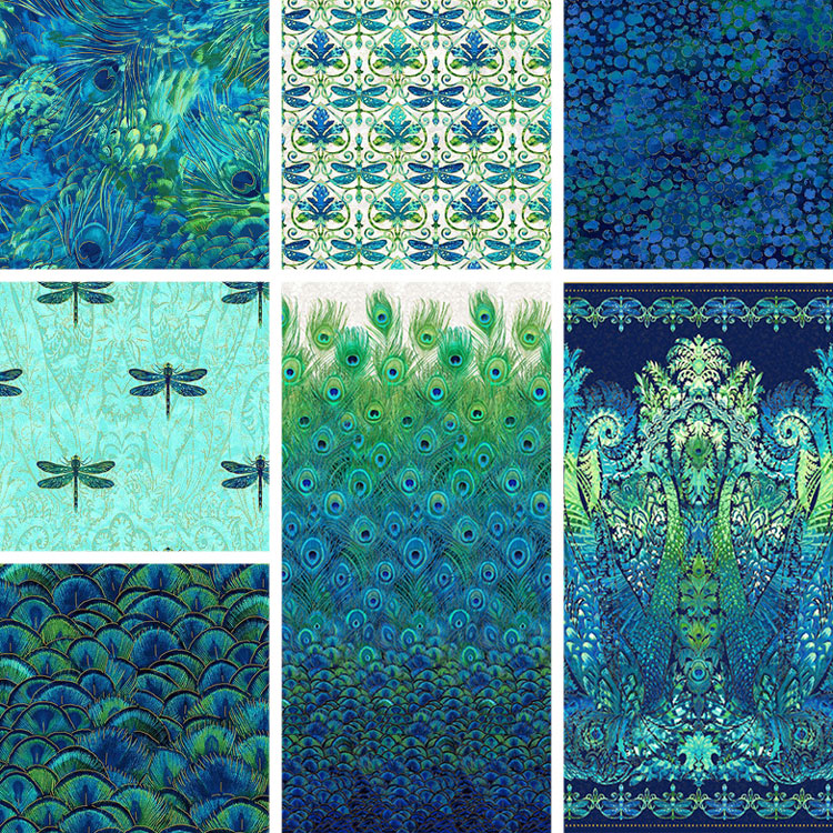 Keepsake Quilting: Introducing Luminosity by Deborah Edwards | Milled