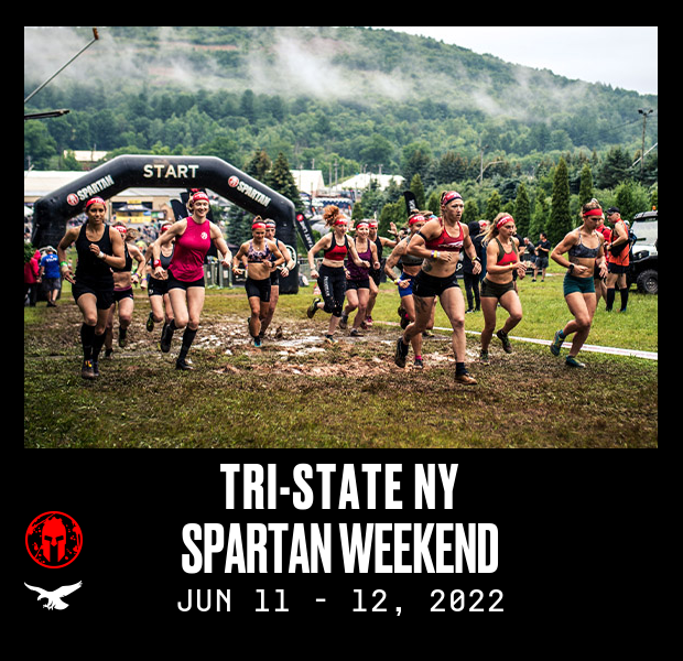 Spartan Race: The Tri-State NY Spartan Race is waiting! | Milled