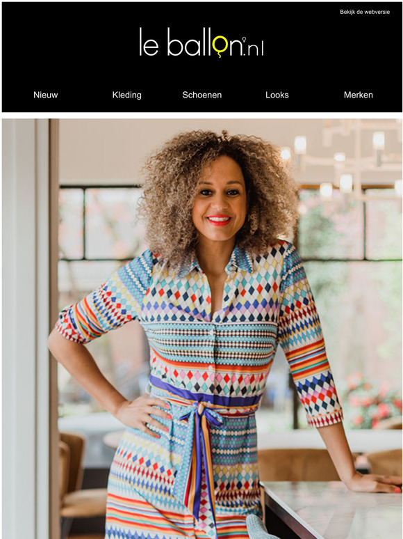 Le Ballon: Ontdek nieuwe K-Design collectie! | Milled