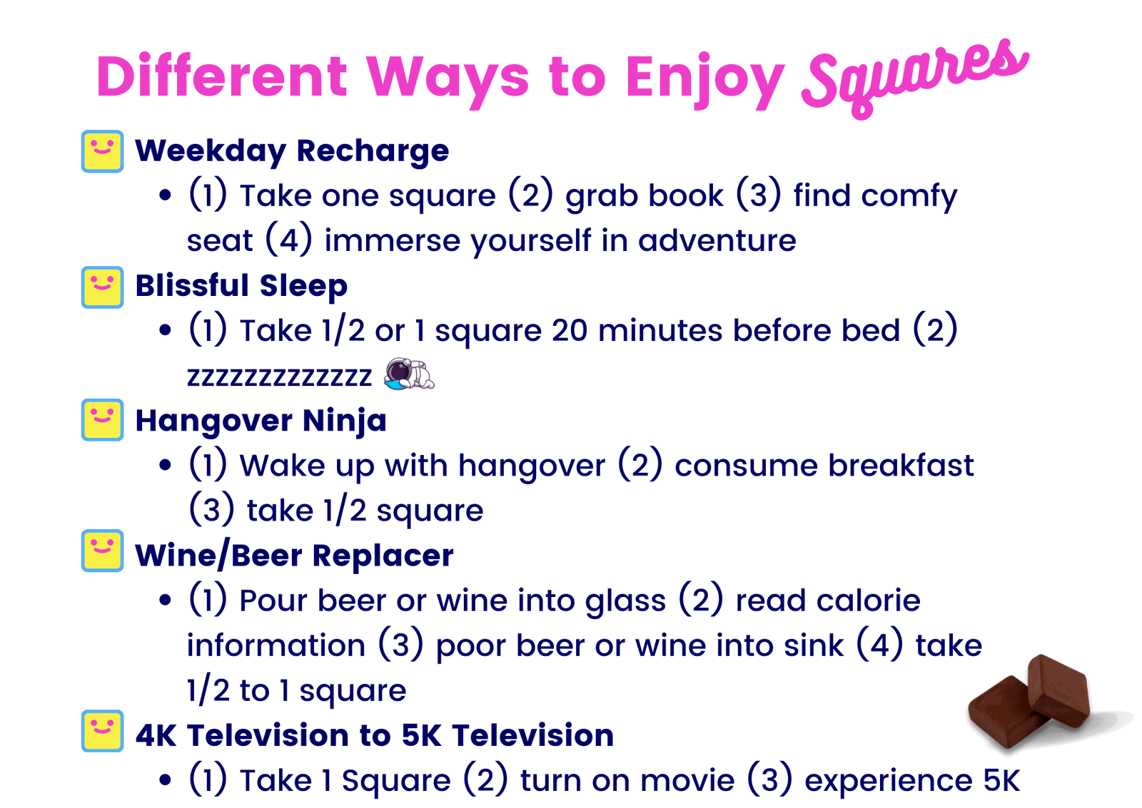 Nama: Introducing the Squares Bundle | Milled