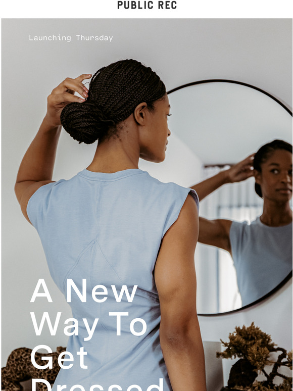 Public Rec: Our First-Ever Dress | Milled