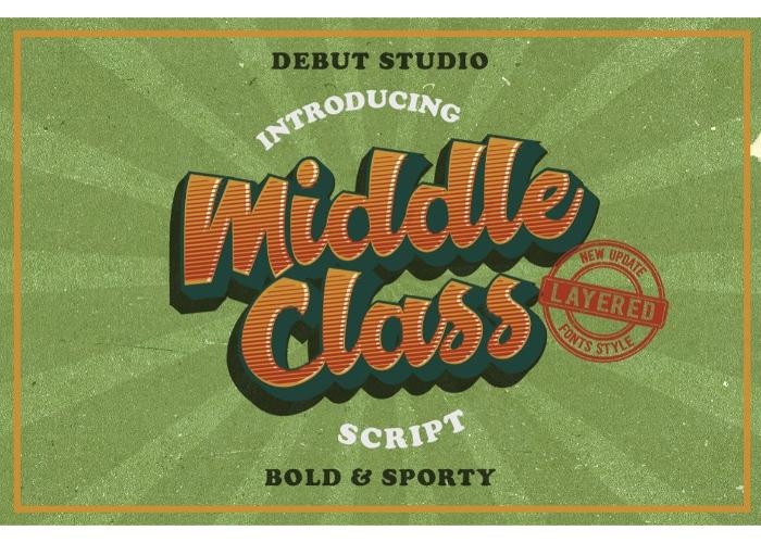 Pixelo: Add Multi-Layered Fonts To Your Designs! | Milled