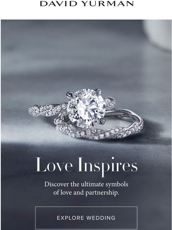 David Yurman: Symbols of Love & Partnership | Milled