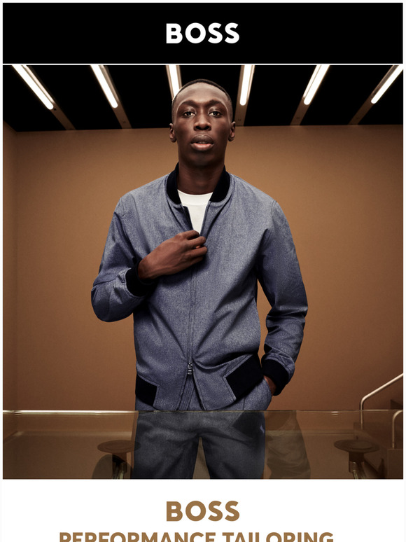 Hugo Boss: Get more out of your tailoring | Milled