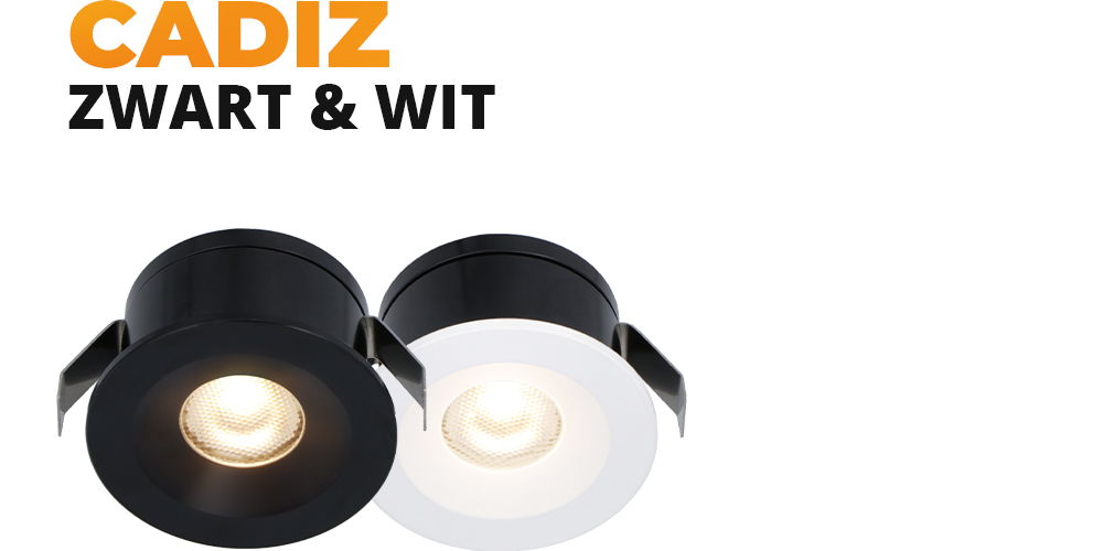 INTO LED: Nieuw: mini inbouwspots | Milled