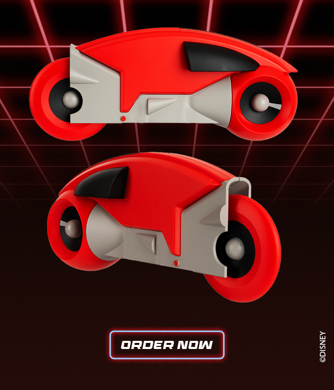 Eaglemoss Shop: Pre-order is Open | The Next Tron Model is Arriving at ...
