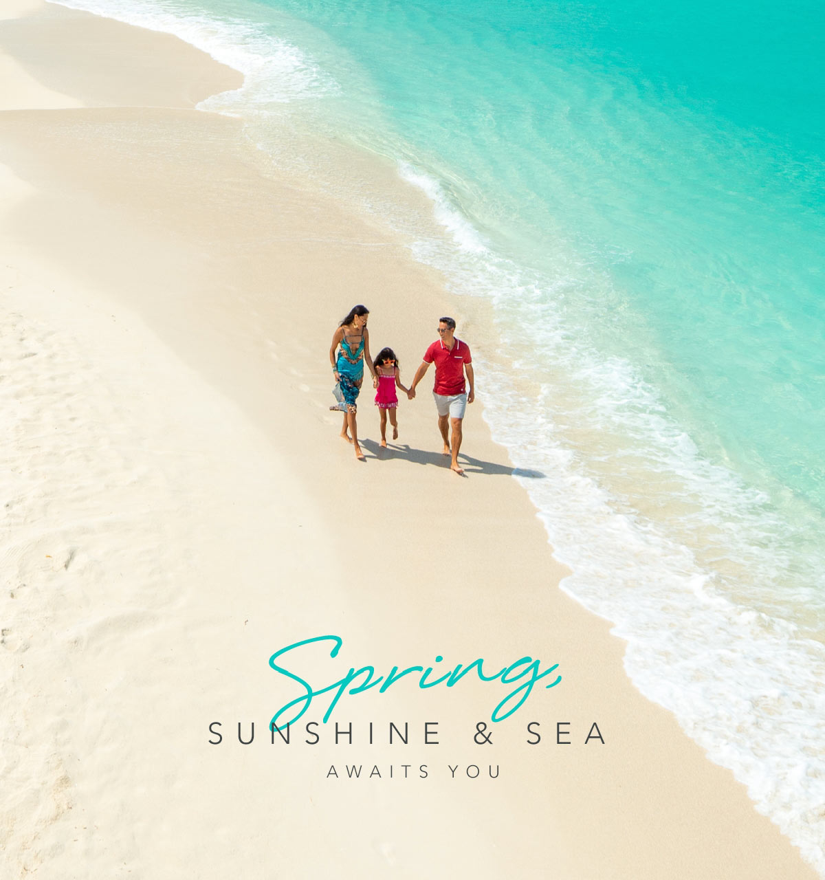 beaches.com: Spring, Sunshine & Sea Awaits You | Milled