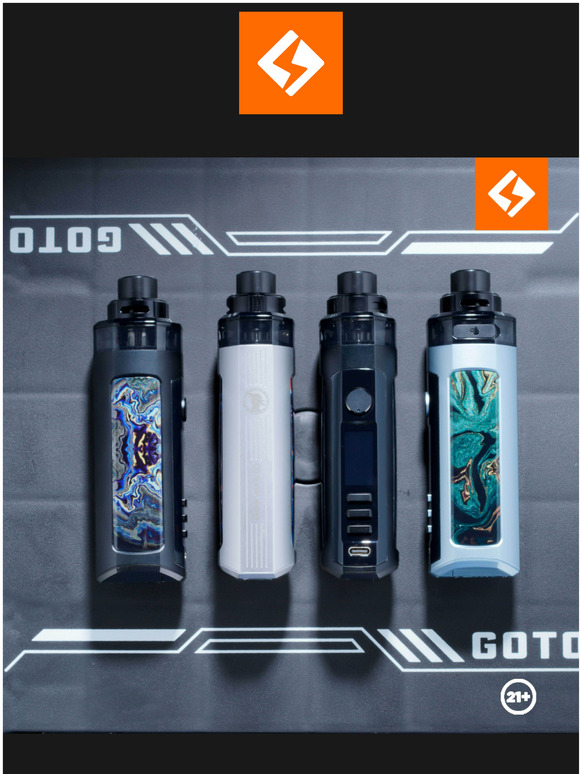 Geekvape: First DNA 100C Pod ModGeekvape Z100C DNA Kit Arrives!! | Milled