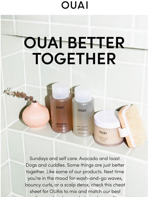 OUAI: 2 OUAIs are better than 1 | Milled