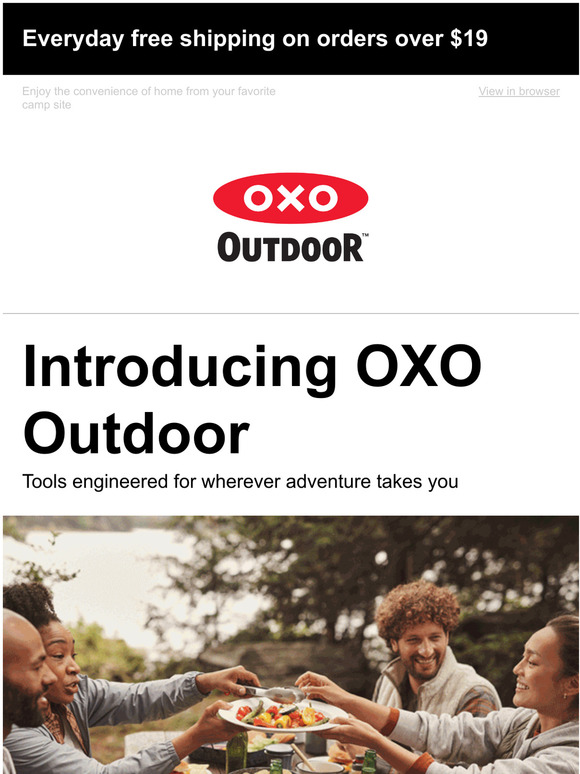 OXO: Meet the newest OXO Outdoor products | Milled