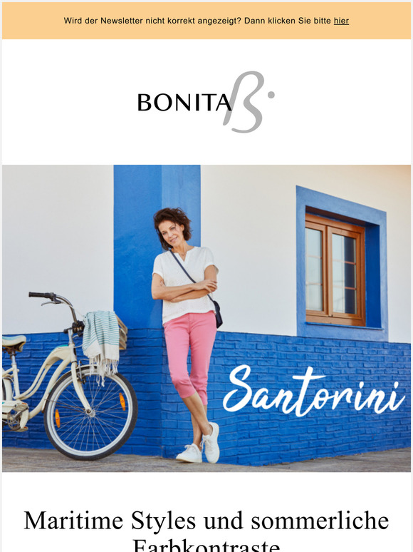 Bonita DE: NEU: Unsere nchste Kollektion steht in den Startlchern! | Milled