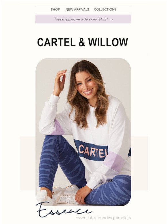 Cartel & Willow: Essence Drop 2 Is Now Available! | Milled