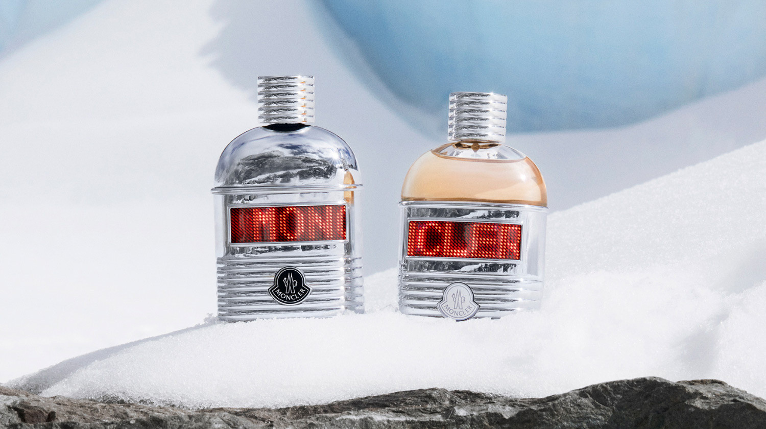 Moncler: Introducing our first-ever fragrances | Milled